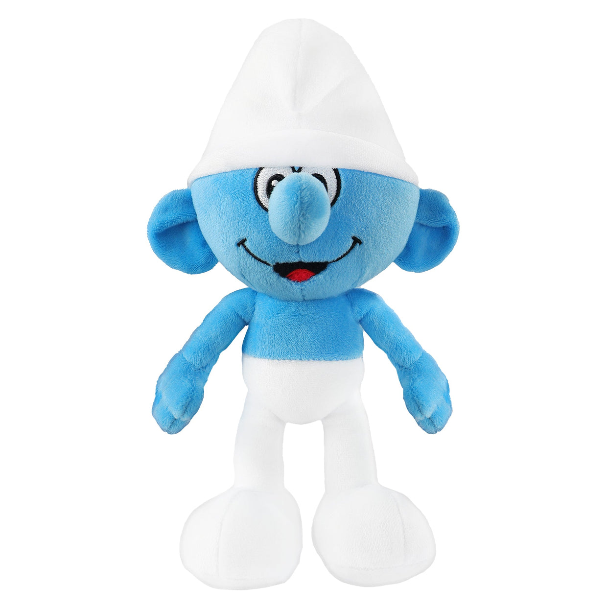 No Name Small Plush-The Smurfs Movie – Mastermind Toys