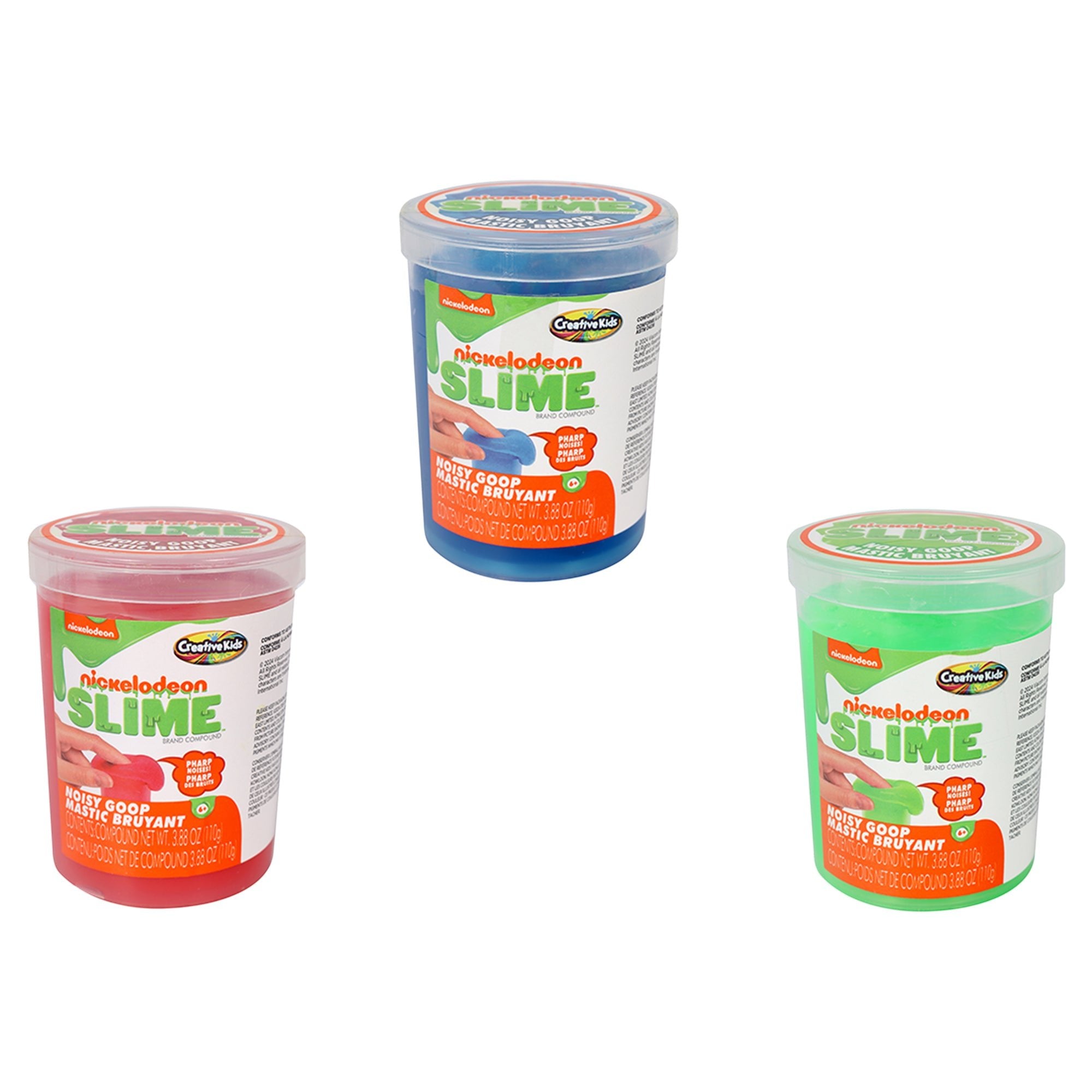 Noisy Goop Slime – Mastermind Toys
