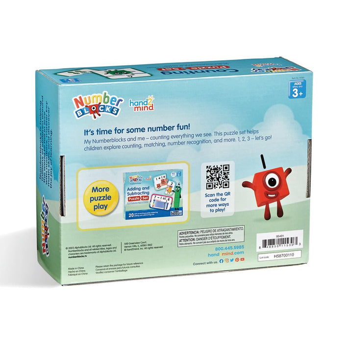 Numberblocks Educational Toys and Sets | Mastermind Toys