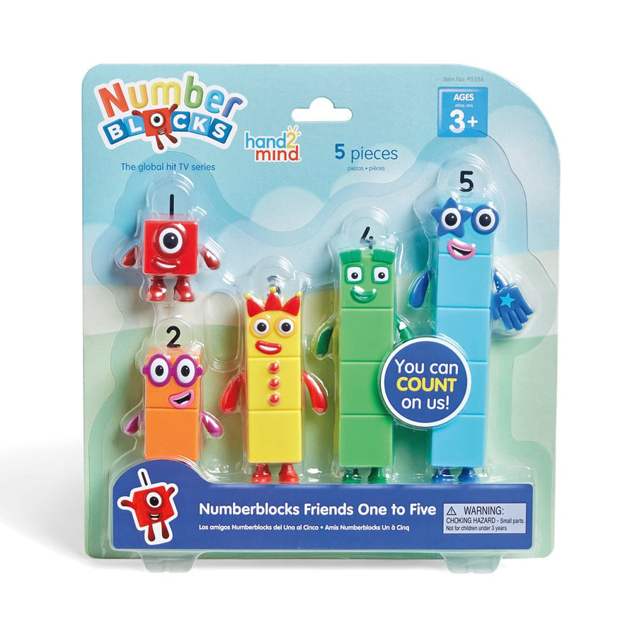 Numberblocks Educational Toys and Sets | Mastermind Toys