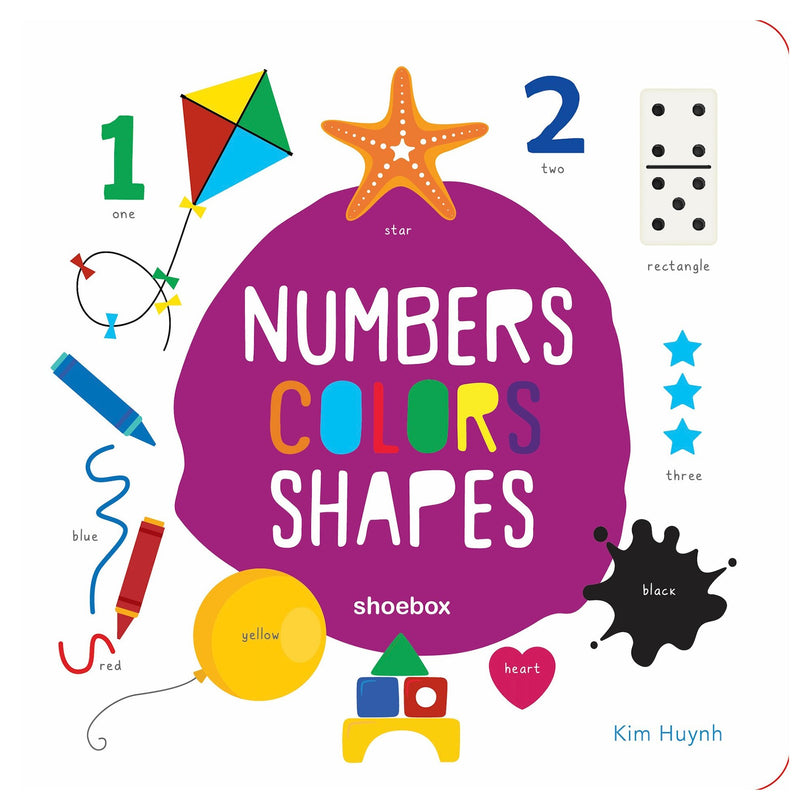 Numbers, Colors, Shapes – Mastermind Toys