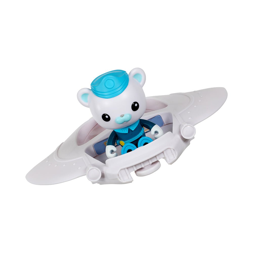 Octonauts S1 Octoray Transforming Playset – Mastermind Toys