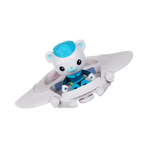 Octonauts S1 Octoray Transforming Playset – Mastermind Toys