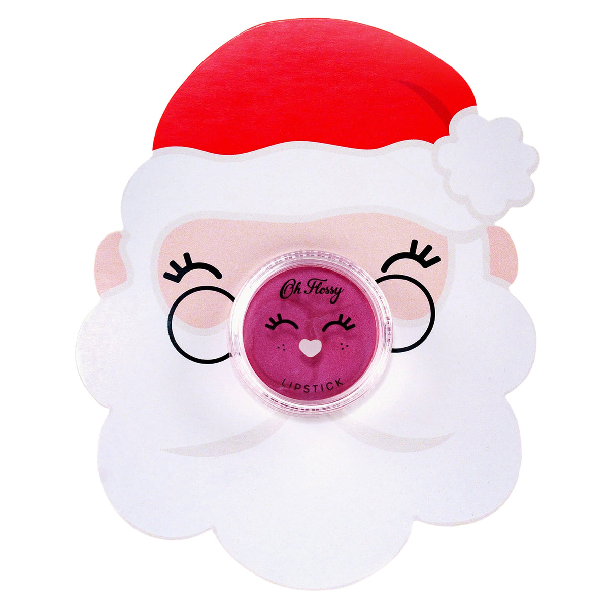 Oh Flossy Stocking Stuffer - Santa – Mastermind Toys
