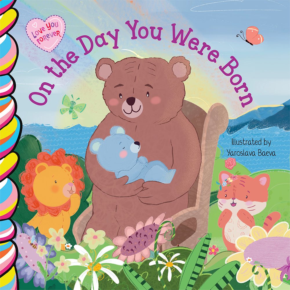 On the Day You Were Born – Mastermind Toys
