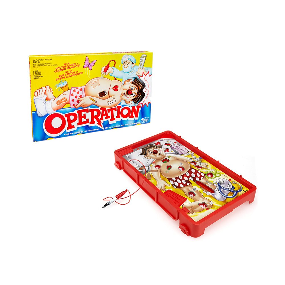 Operation Game - Mastermind Toys