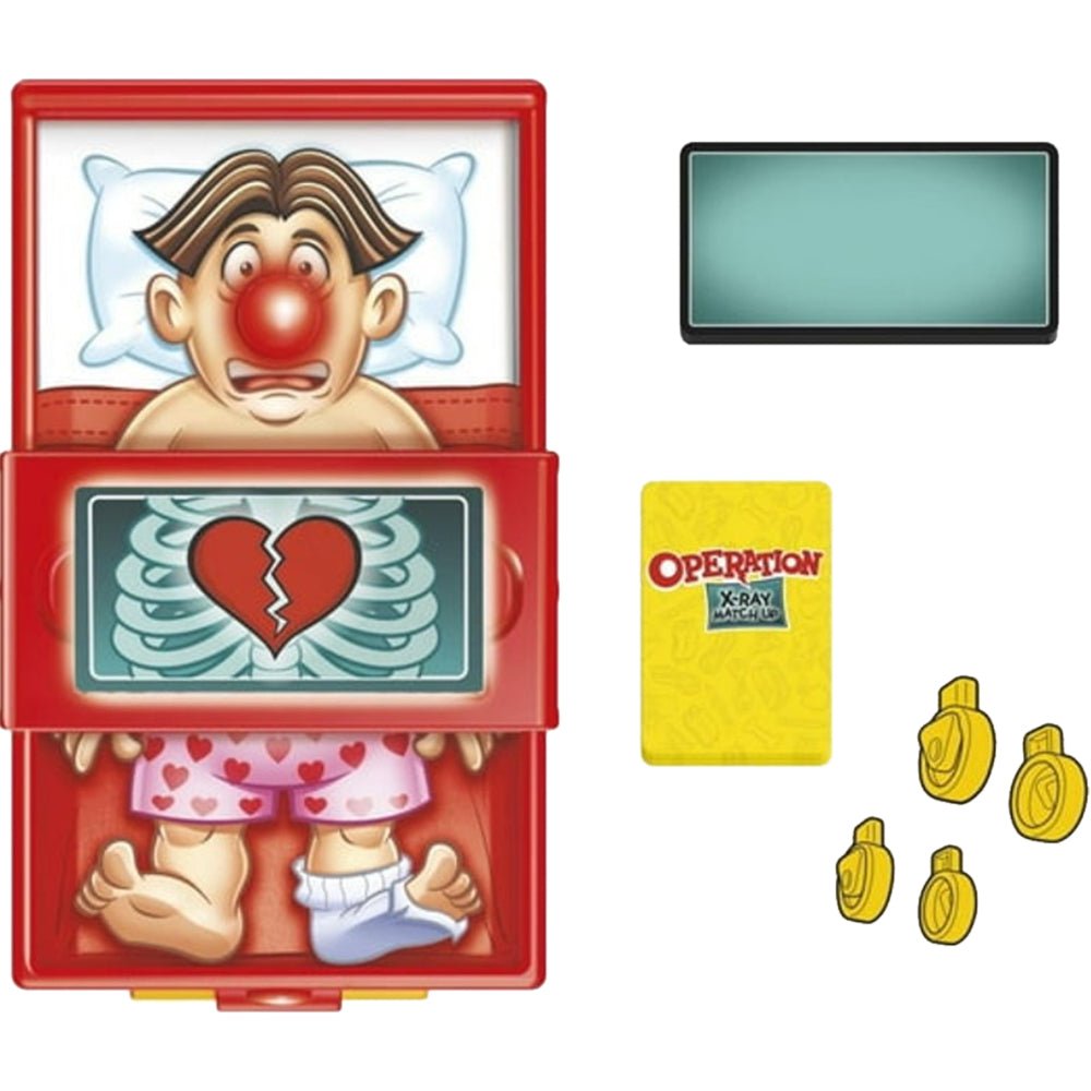 Operation X Ray Game – Mastermind Toys