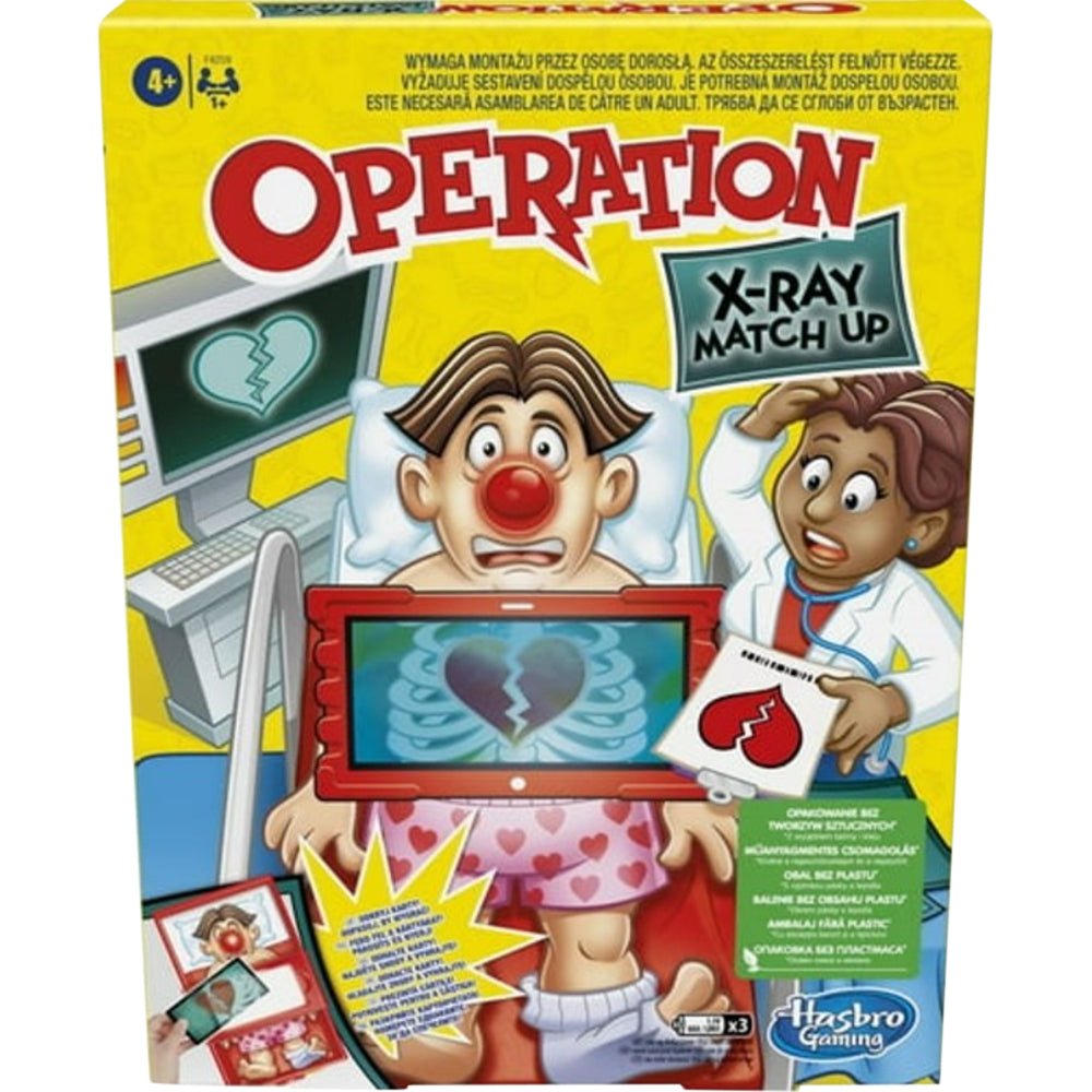 Operation X Ray Game – Mastermind Toys