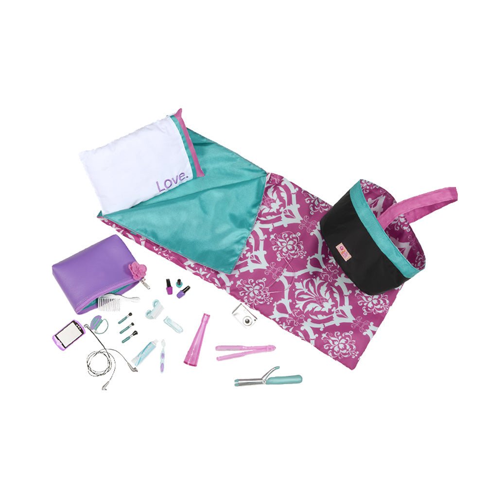 Our Generation Sleepover Party Set – Mastermind Toys