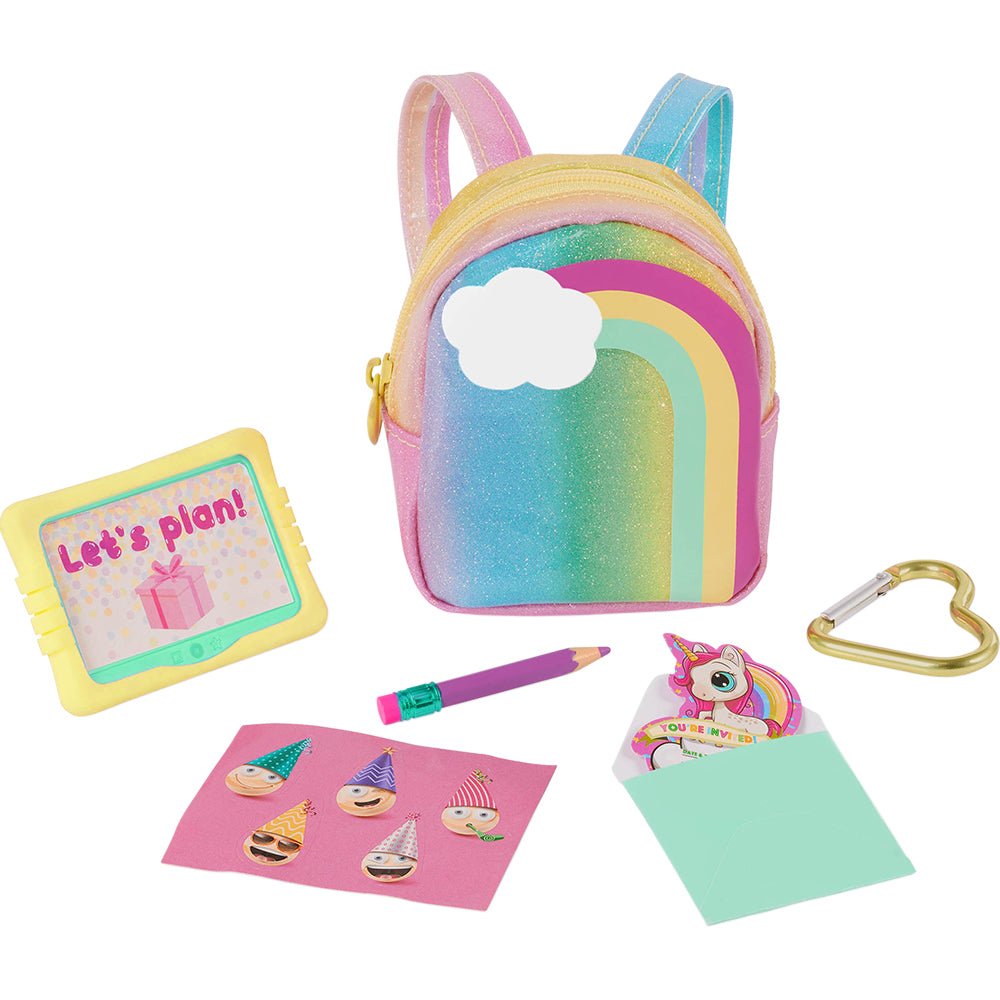 Our Generation Surprise Backpacks - Mastermind Toys