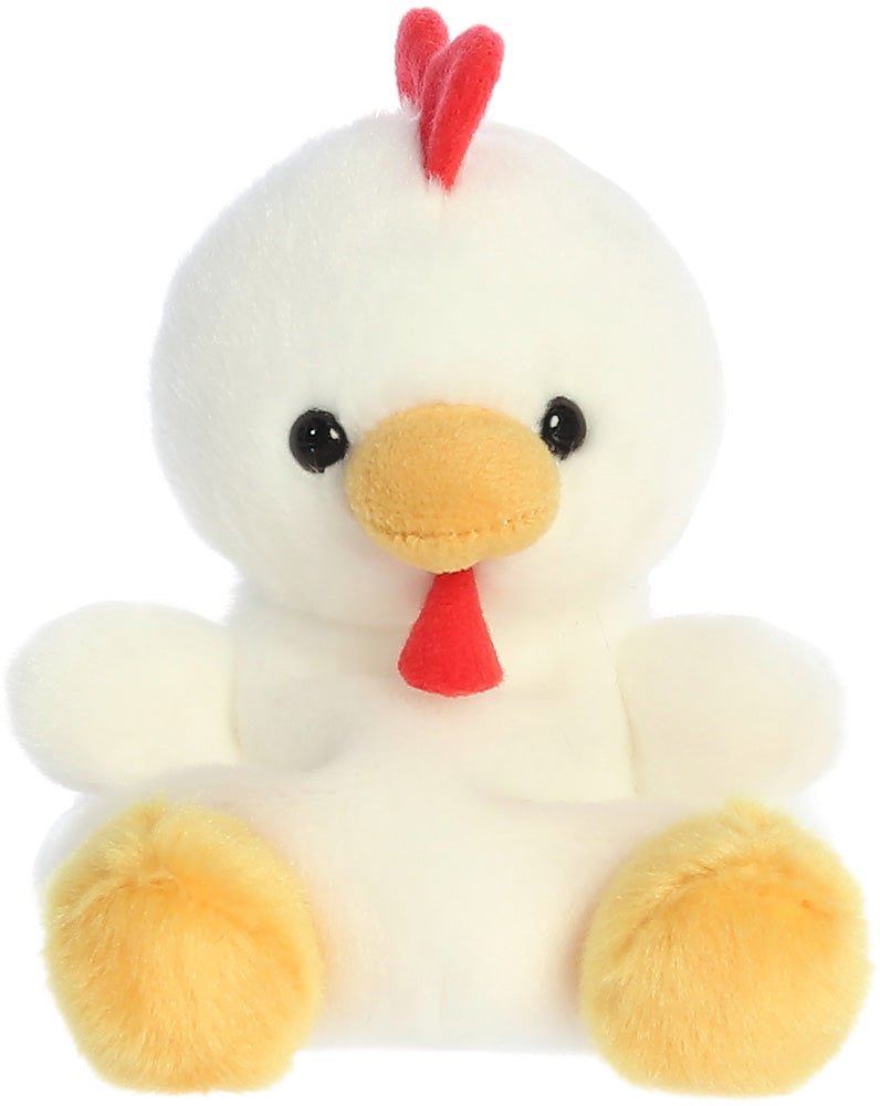 Palm Pals Cooper Chicken 5" – Mastermind Toys