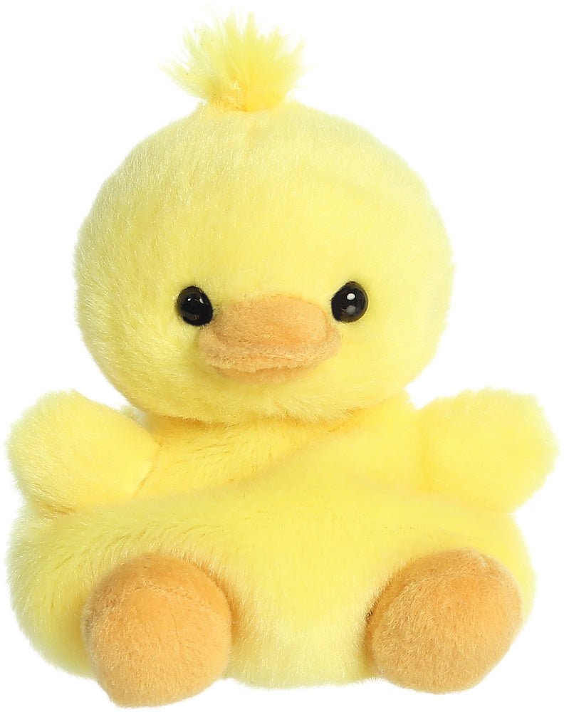 Palm Pals Darling Duck 5" – Mastermind Toys