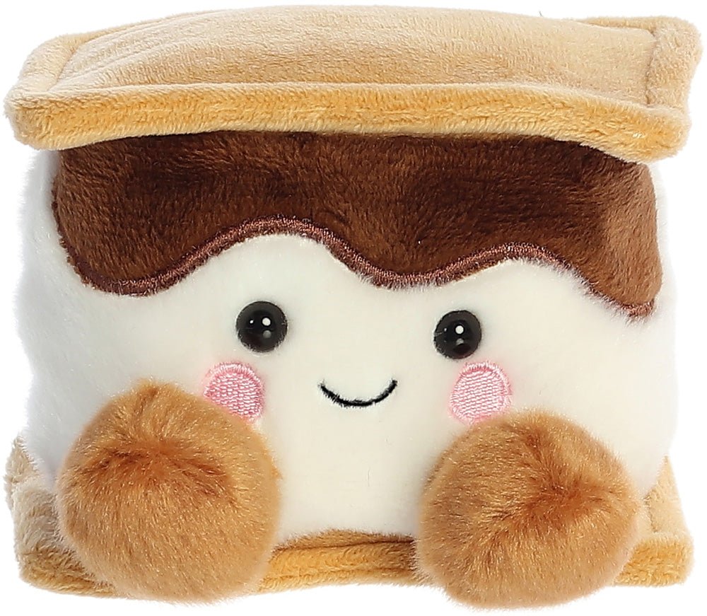 Palm Pals Toastee Smore 5" – Mastermind Toys