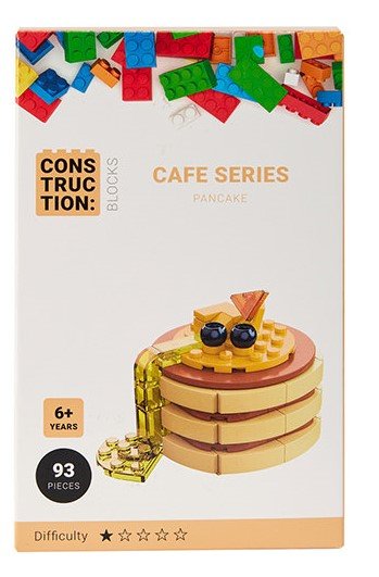 Pancake Mini Blocks – Mastermind Toys