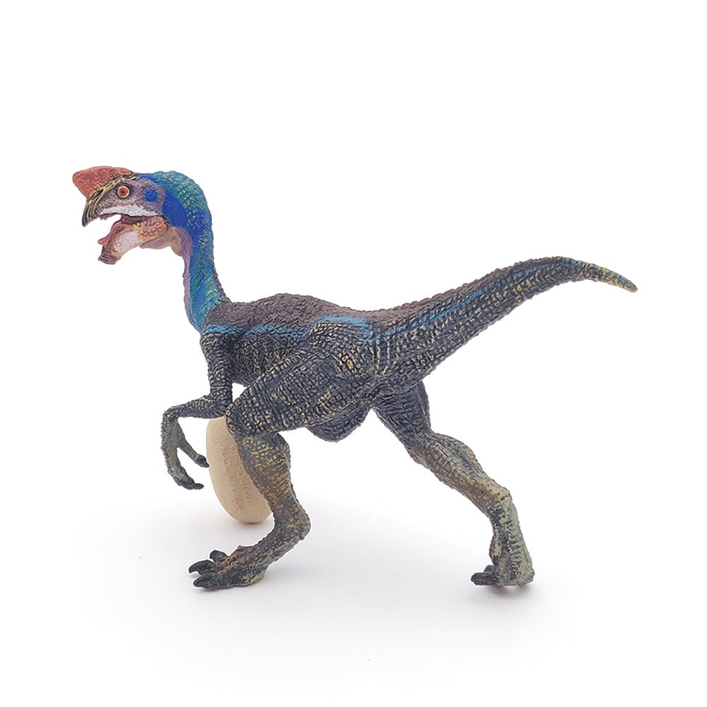 Blue Oviraptor – Mastermind Toys