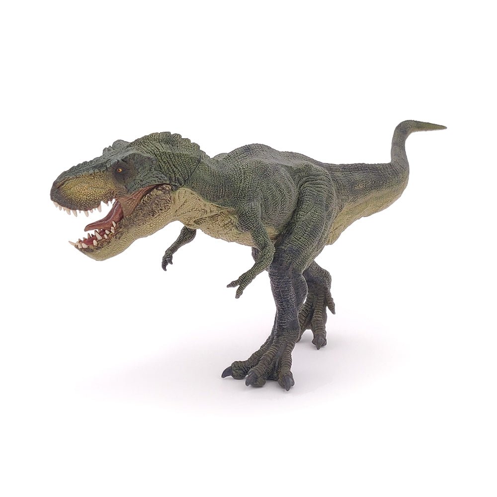 Papo Green Running T-Rex - Mastermind Toys