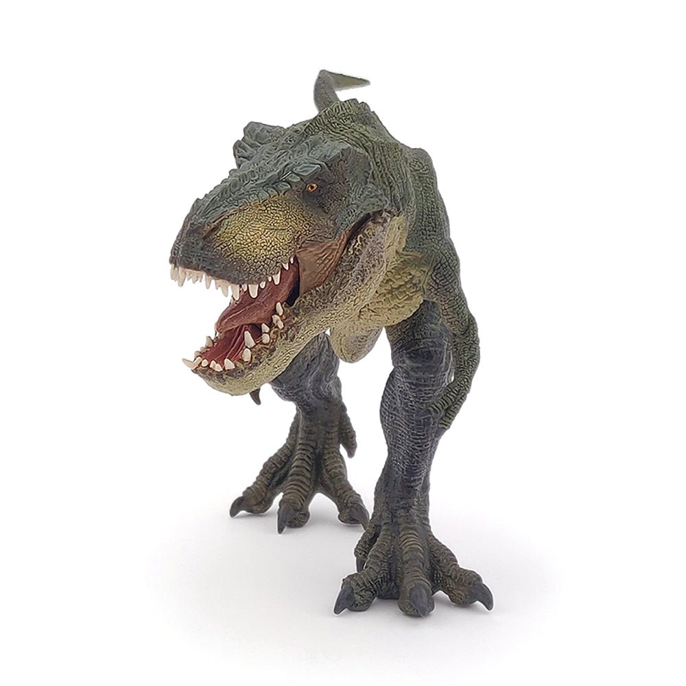 Papo Green Running T-Rex - Mastermind Toys