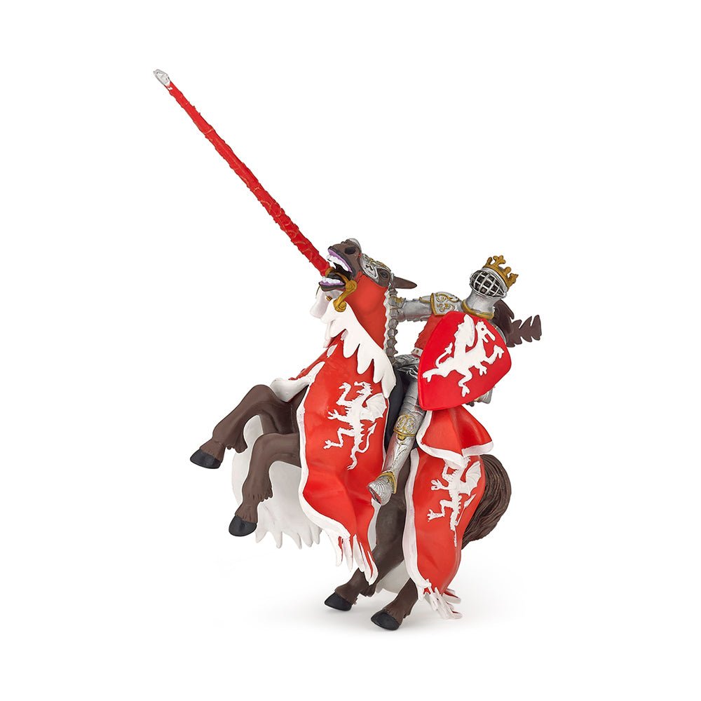 Papo Red Dragon King – Mastermind Toys