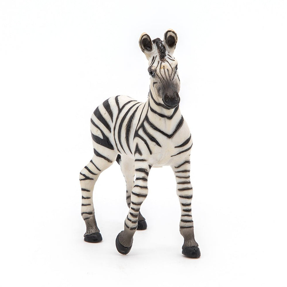 Papo Zebra Foal – Mastermind Toys