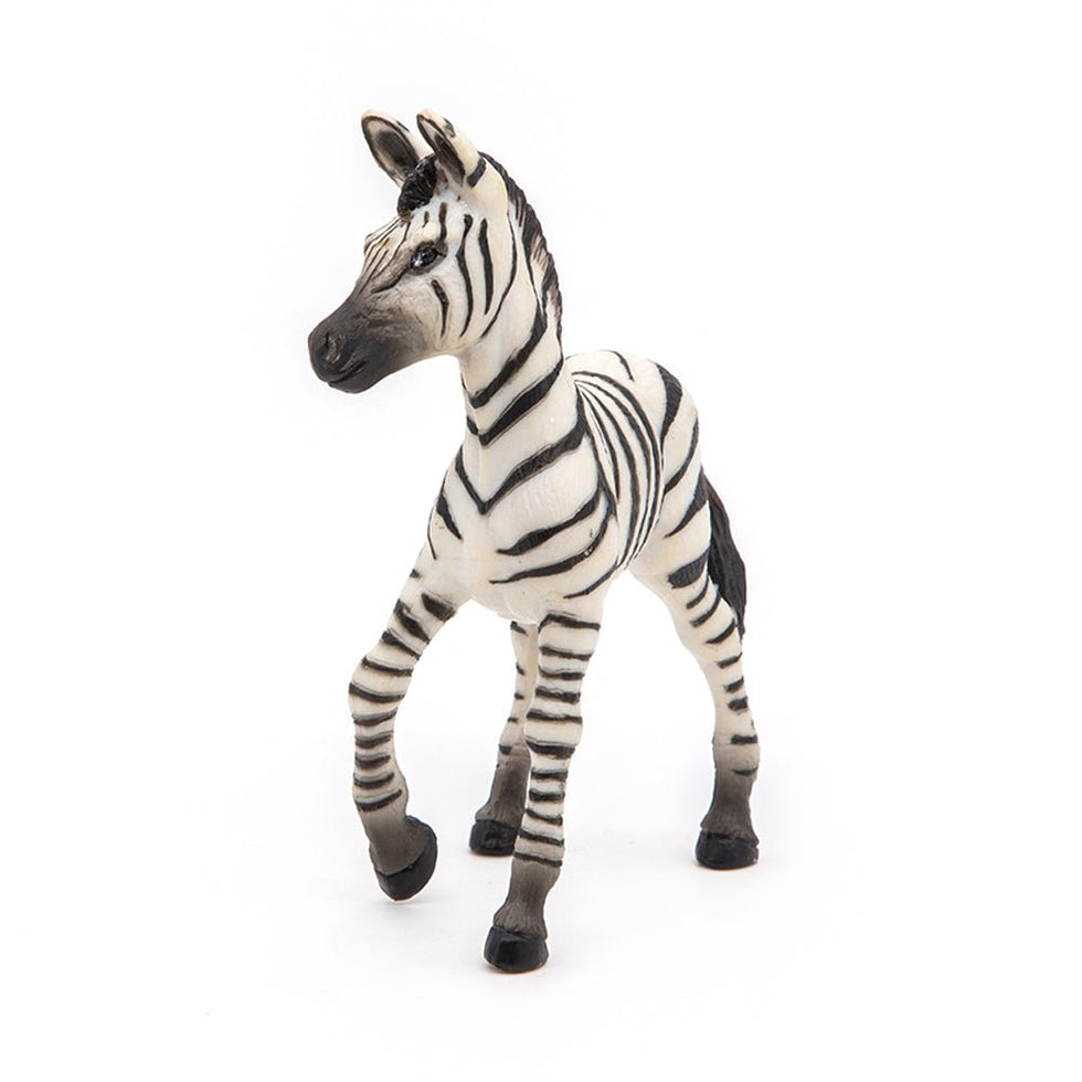 Papo Zebra Foal – Mastermind Toys