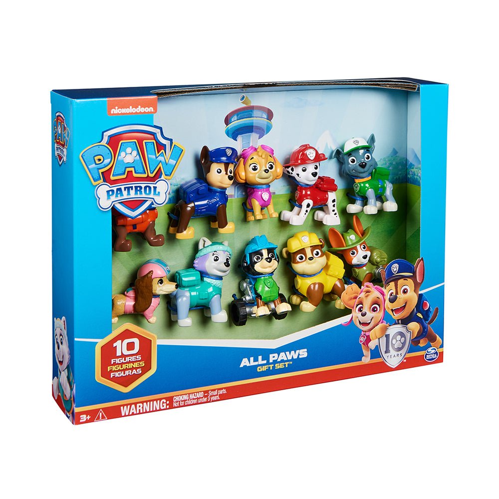 PAW Patrol All Paws Gift Pack – Mastermind Toys