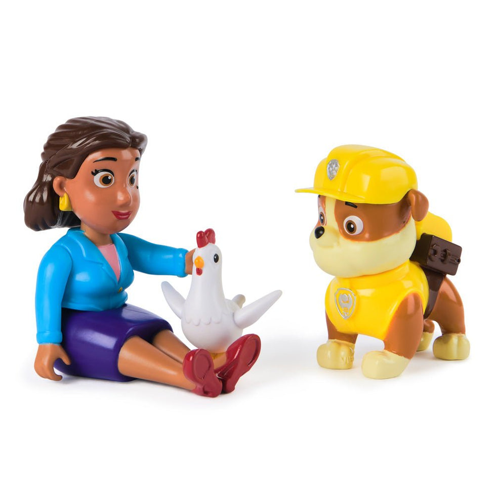Paw Patrol Hero Pup Core Ast – Mastermind Toys
