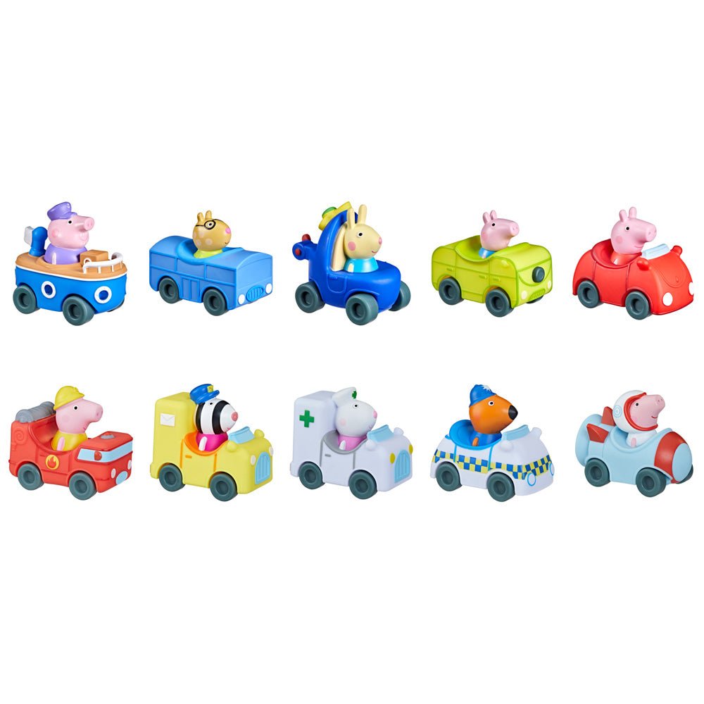 Peppa Little Buggy A – Mastermind Toys