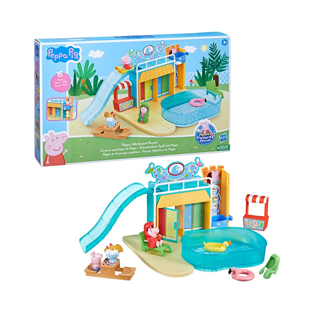 Peppa Pig Toys Giggle 'n Snort Peppa Pig Plush – Mastermind Toys