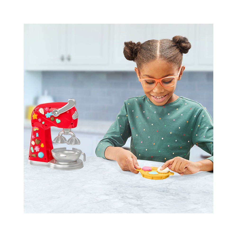 Play-Doh Kitchen Creations Magical Mixer Playset - Mastermind Toys