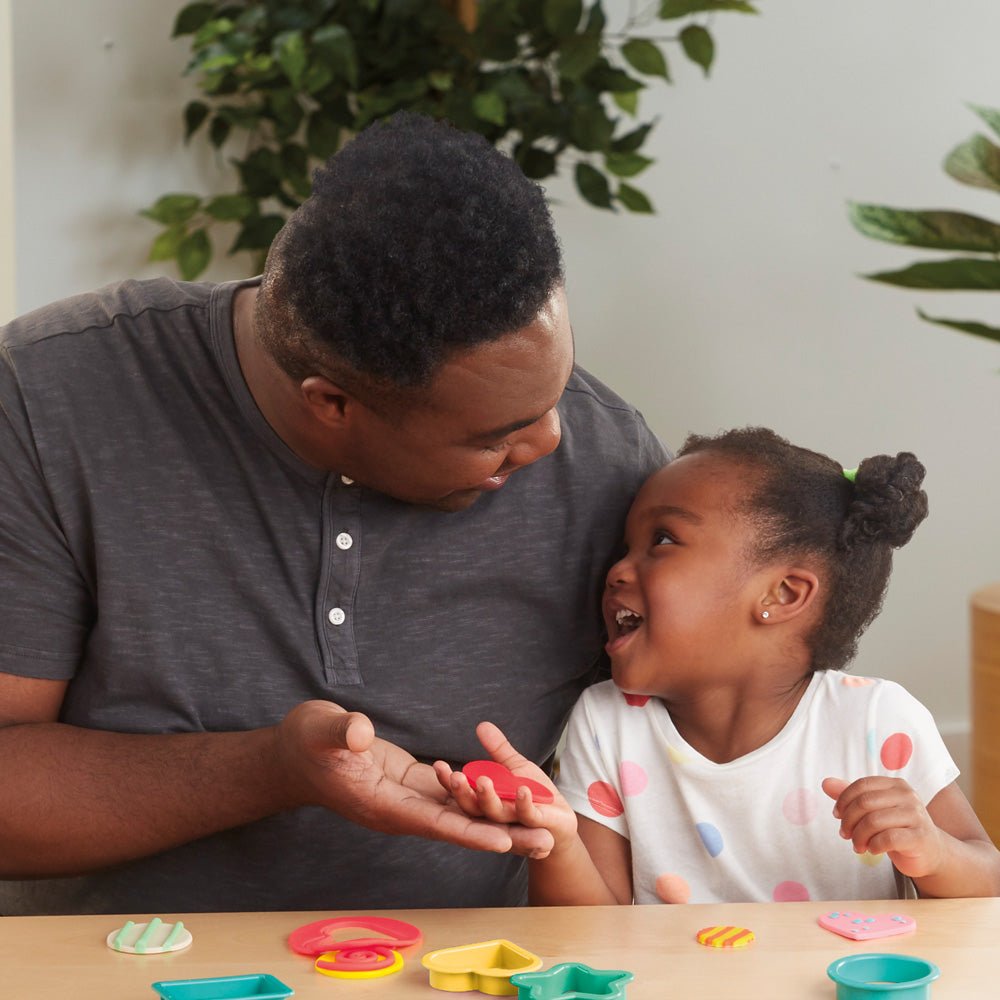 Play-Doh Numbers and Shapes Playset - Mastermind Toys