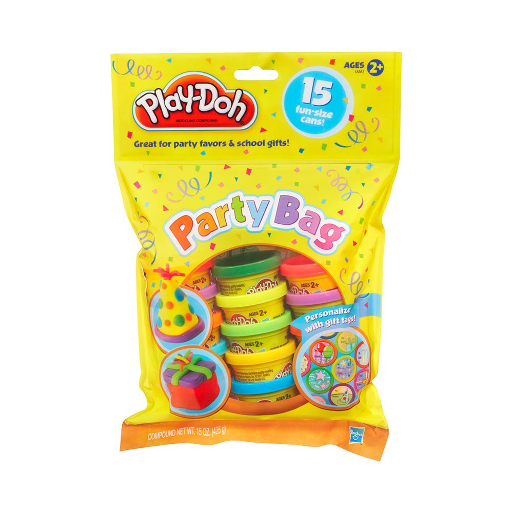 Play-Doh Party Bag – Mastermind Toys