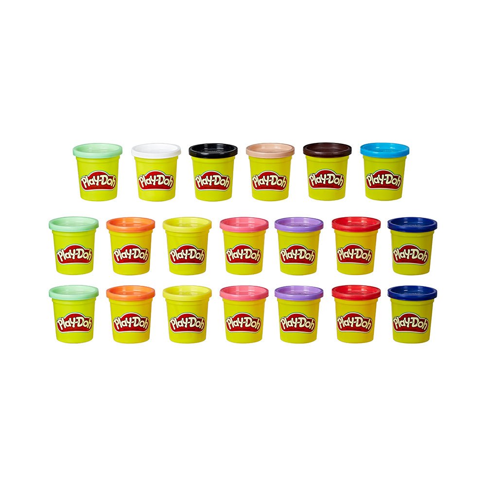 Play-Doh Super Colour Pack – Mastermind Toys