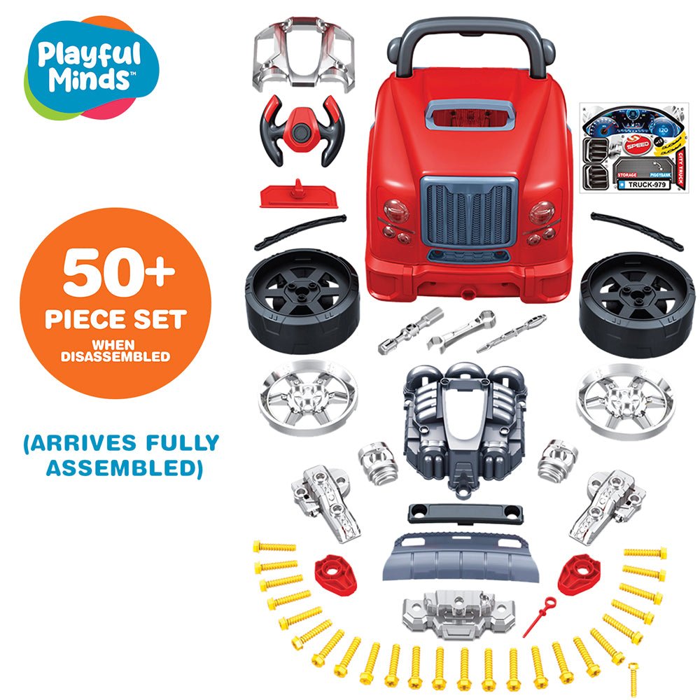 Play & Learn Engine - Mastermind Toys