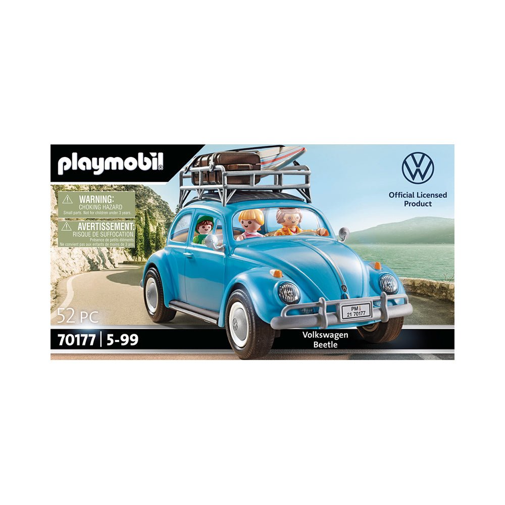 Playmobil Volkswagen Beetle - Mastermind Toys