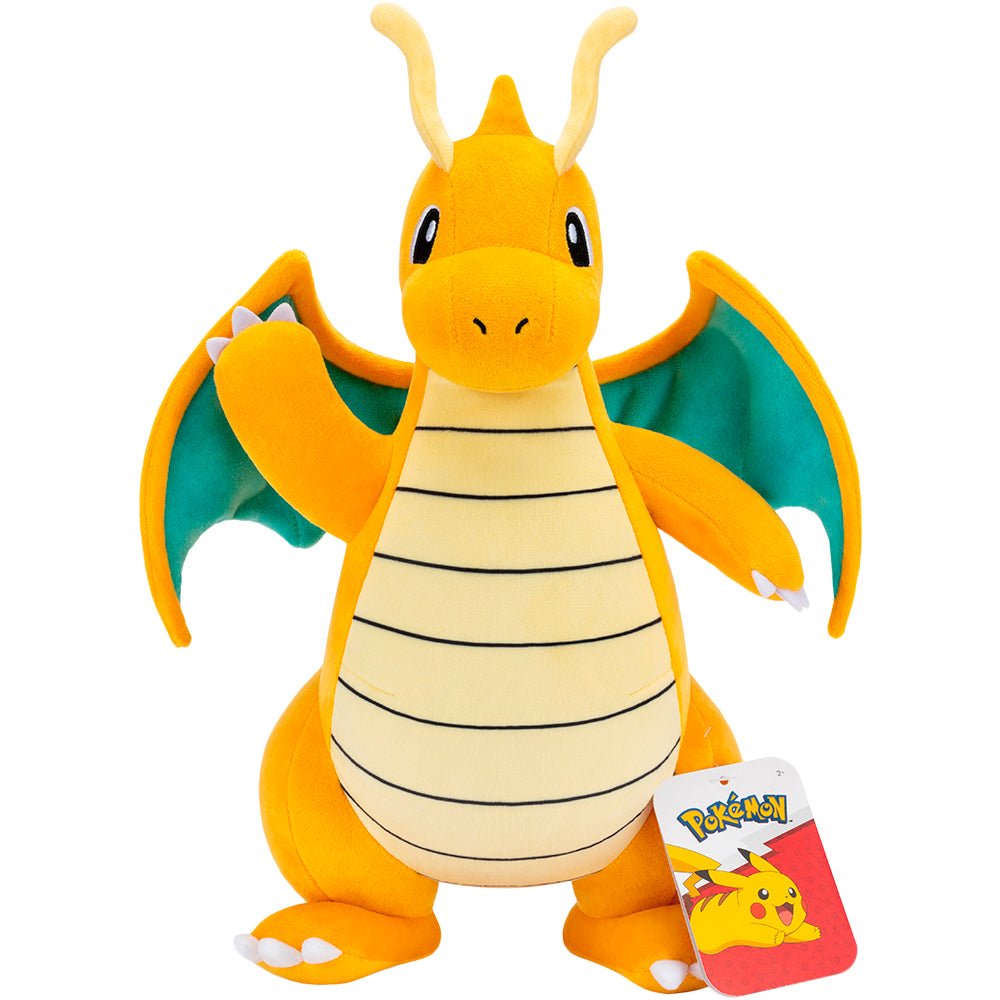 Pokemon 12" Dragonite – Mastermind Toys