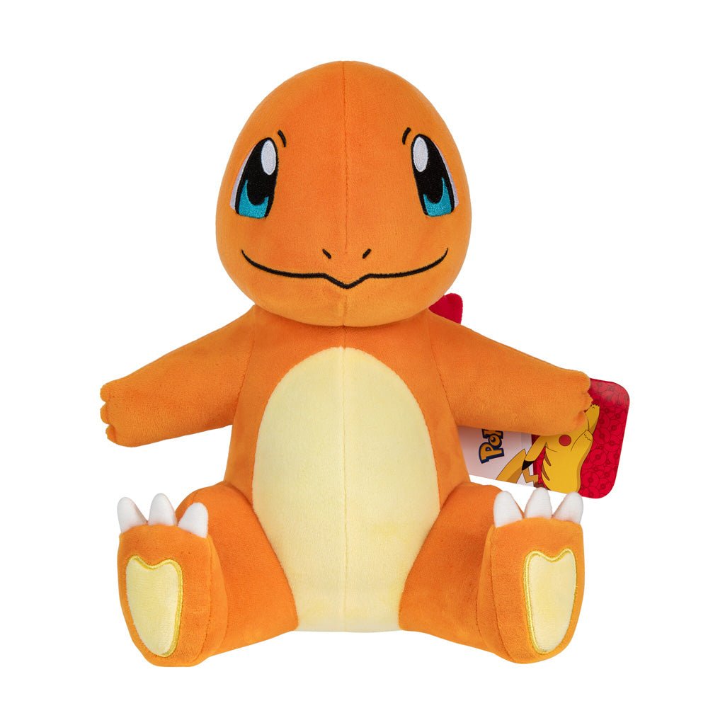 Pokemon 12" Plush-Charmander 2 – Mastermind Toys