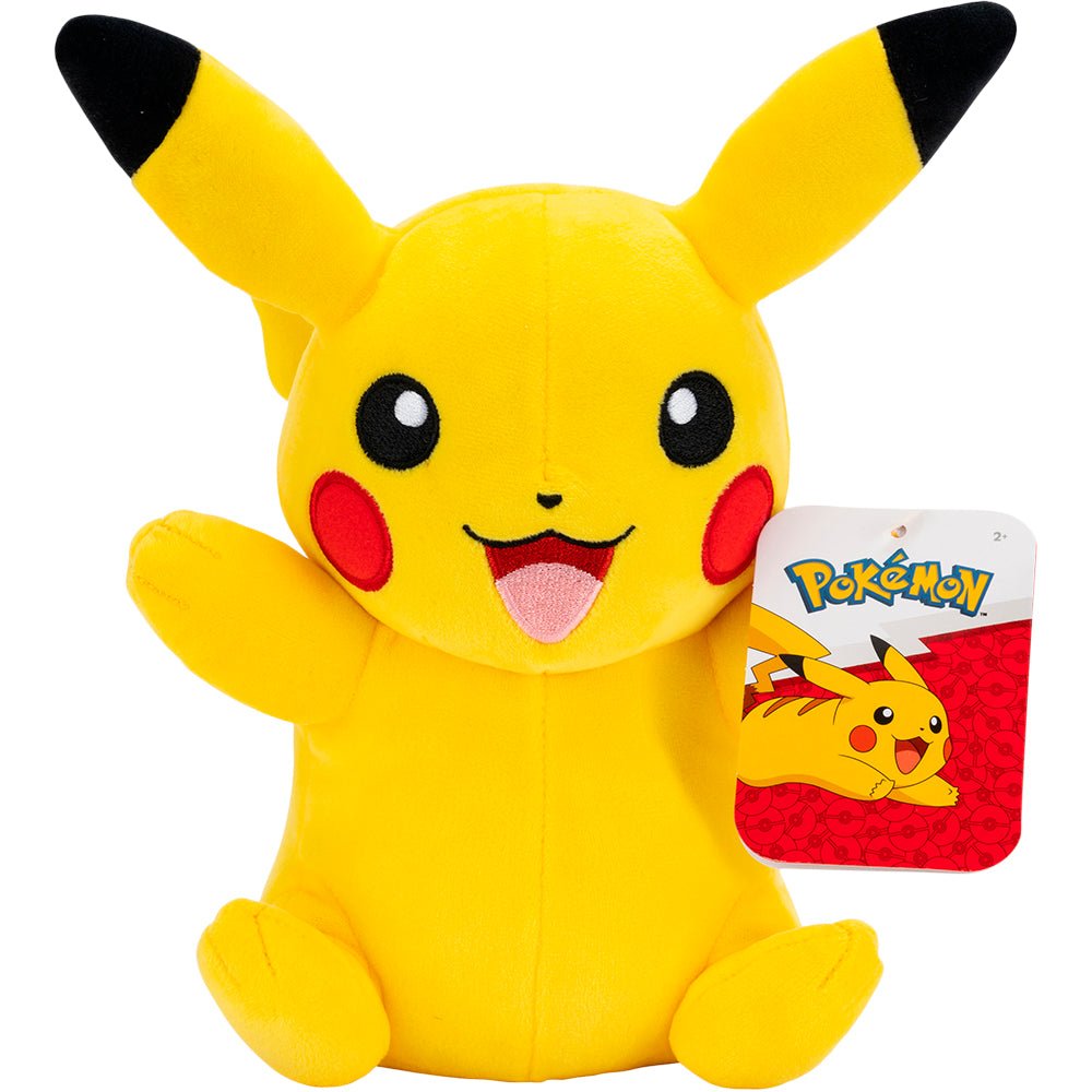 Pokemon 8" Pikachu – Mastermind Toys