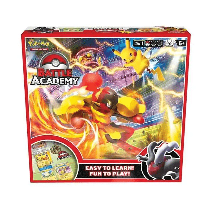 Pokémon TCG Battle Academy (2024) – Mastermind Toys
