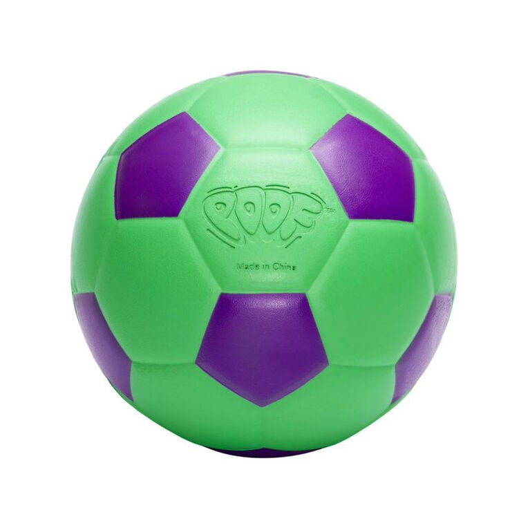 Poof 7.5" Standard Soccer Ball - Assorted – Mastermind Toys