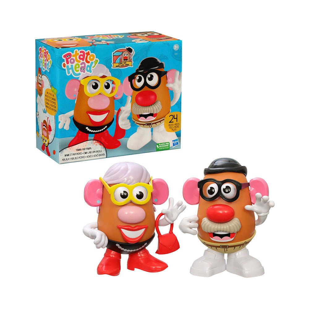 Potato Head Yamma and Yampa Toy – Mastermind Toys