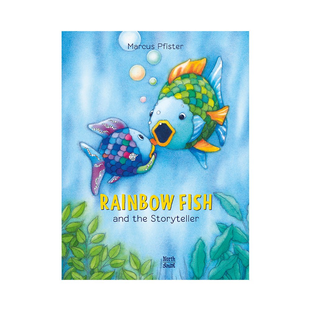 Rainbow Fish and the Storyteller – Mastermind Toys
