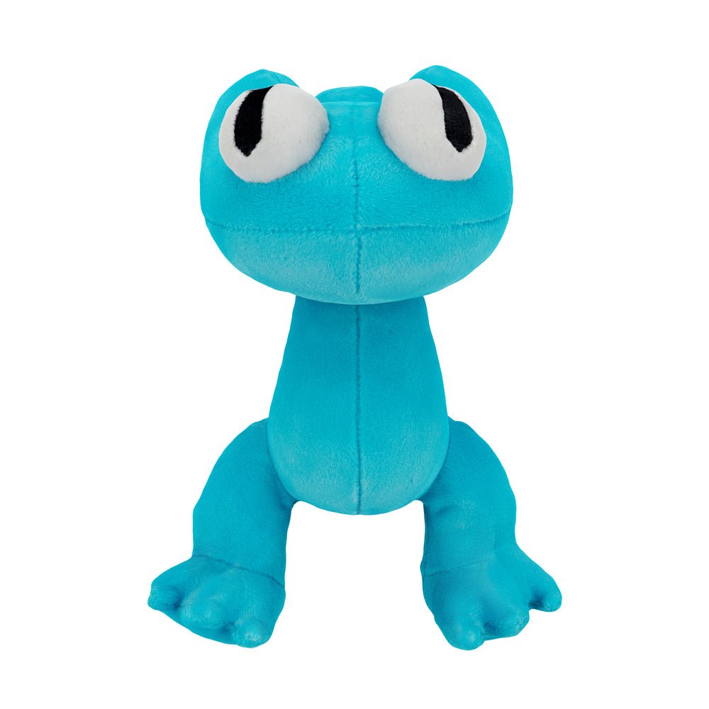 Rainbow Friends Cyan Collectible Plush S2 – Mastermind Toys