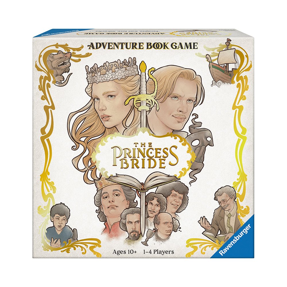 Ravensburger The Princess Bride Game – Mastermind Toys