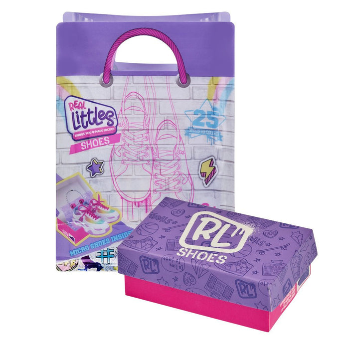 Real Littles S3 Sneakers – Mastermind Toys