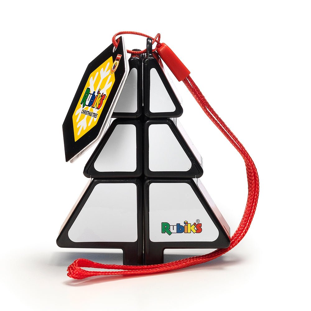 Rubik’s Cube Christmas Tree - Mastermind Toys