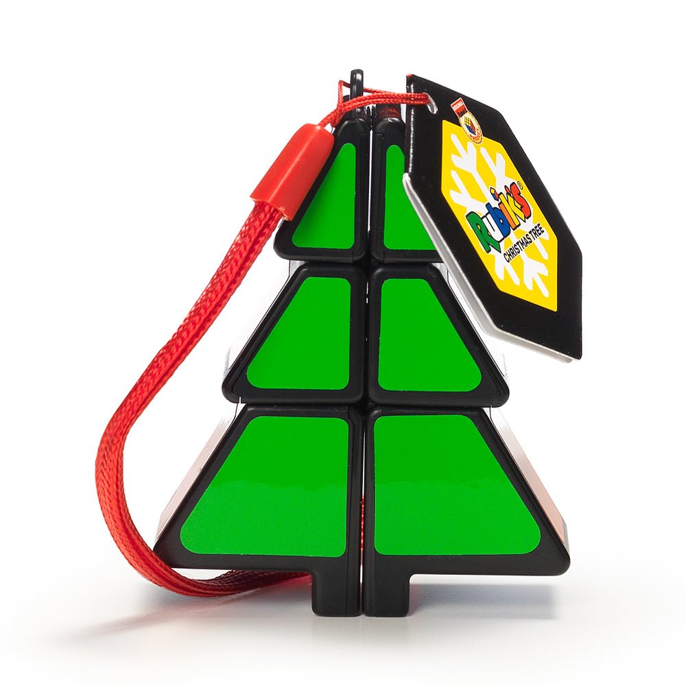 Rubik’s Cube Christmas Tree - Mastermind Toys