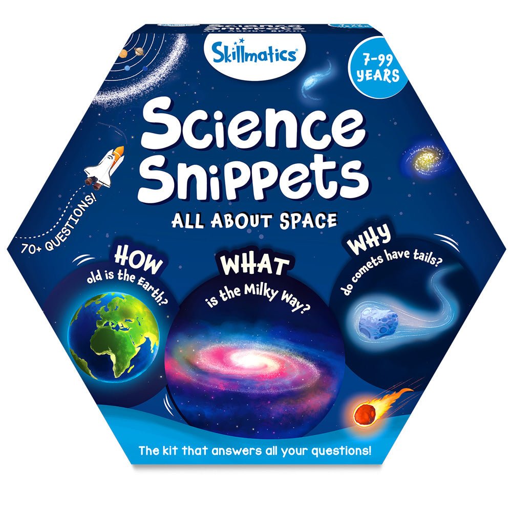 Science Snippets Space – Mastermind Toys