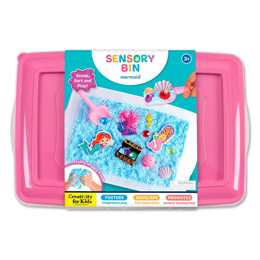 C4K Sensory Bin Mermaid - Mastermind Toys