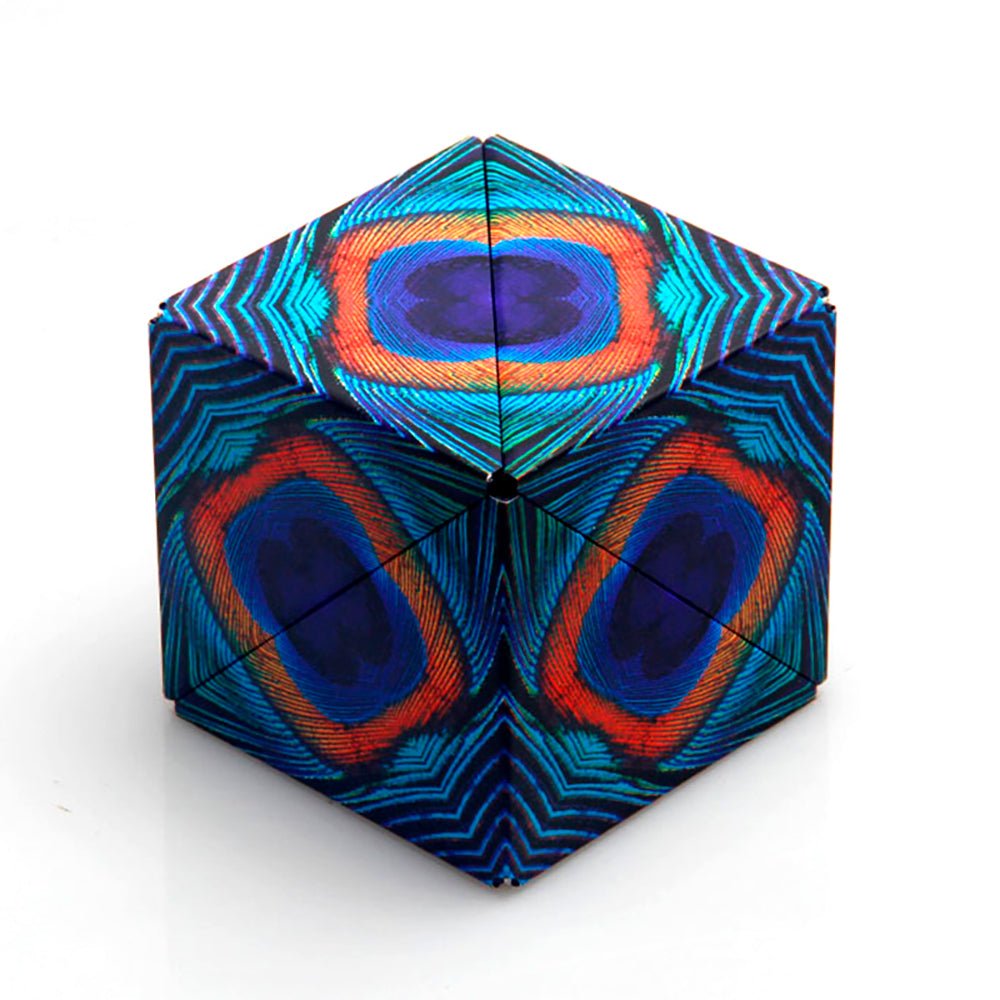Shashibo Shape Shifting Box Assorted Puzzles – Mastermind Toys