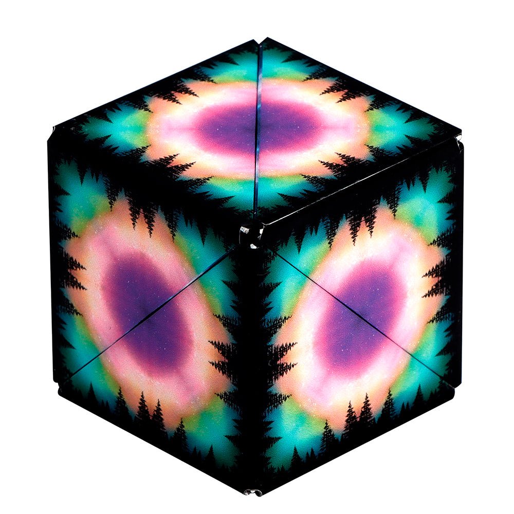 Shashibo Shape Shifting Box Assorted Puzzles – Mastermind Toys